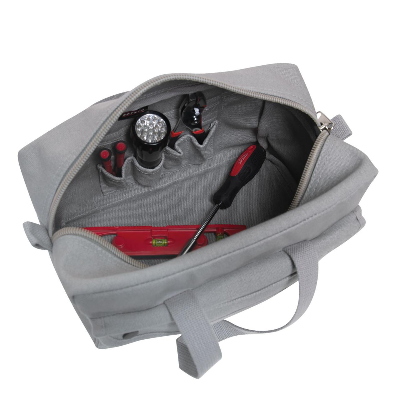 Rothco G.I. Style Cotton Canvas Mechanic's Tool Bag