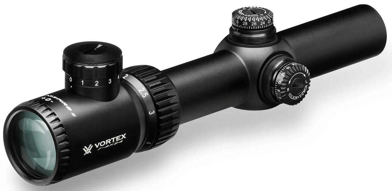 Vortex Crossfire II 1-4x24 Riflescope - CF2-31037