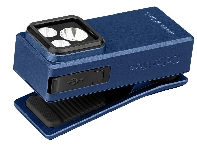Olight Oclip Ultra 530 Lumen Clip-on Flashlight