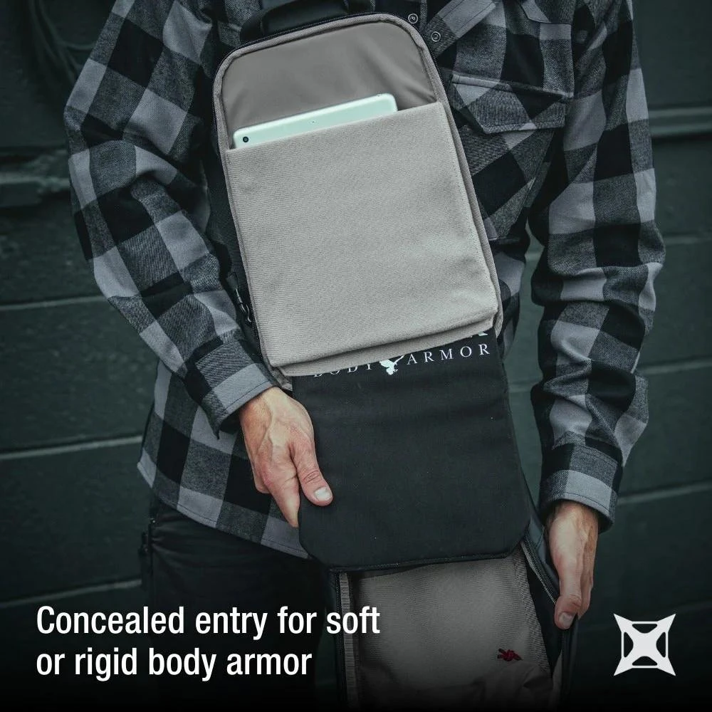 Vertx Urban Ghost 10L Sling Pack - VTX5304