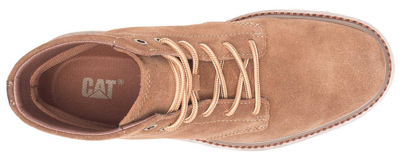 CAT Men's Narrate Suede Boots