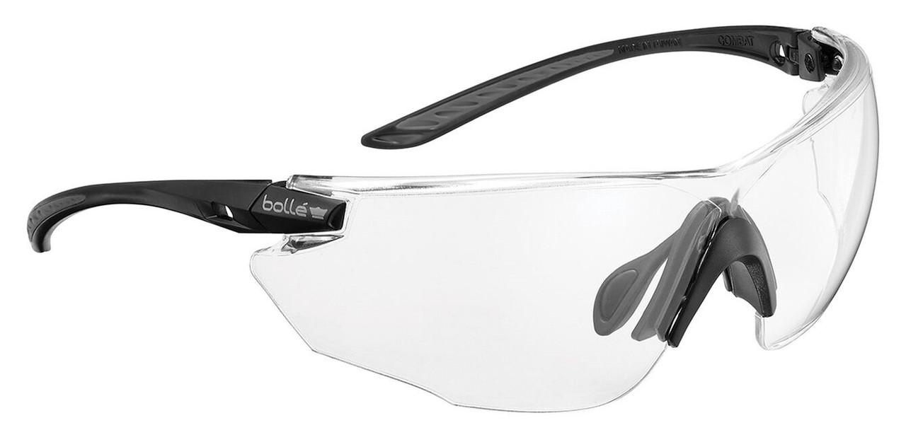 Bolle Safety Combat Kit Ballistic Glasses Kit