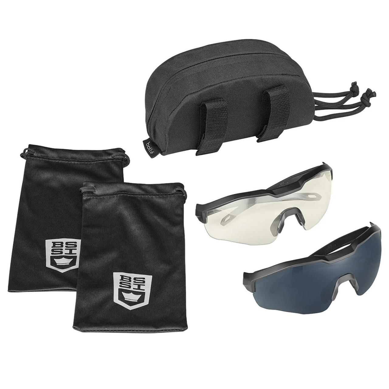 Bolle Safety MY6 Eyeshield Ballistic Glasses - Kits and Parts