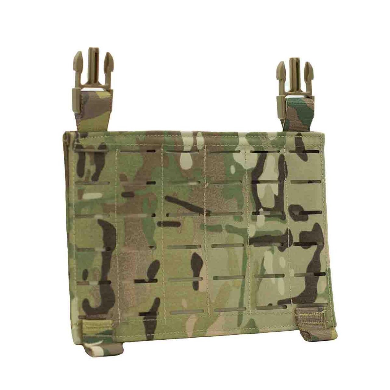 Shellback Tactical Laser Cut Molle Clip Placard 2.0 - SBT-7061