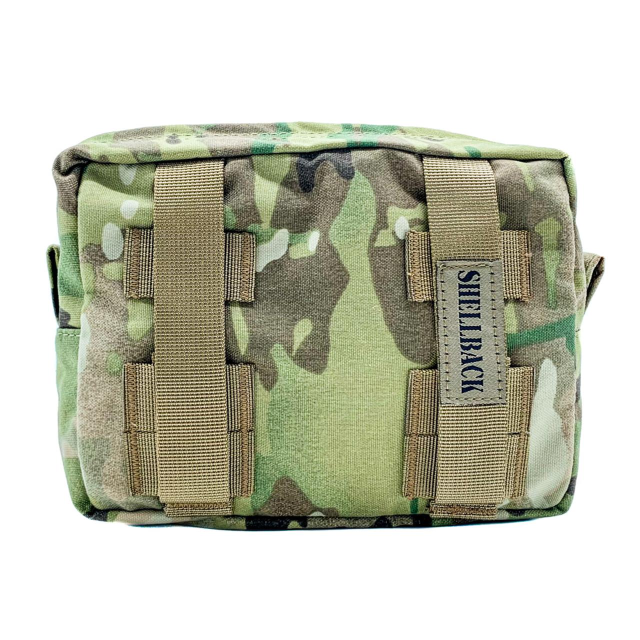 Shellback Tactical 6" x 8" Utility Pouch - SBT-7110