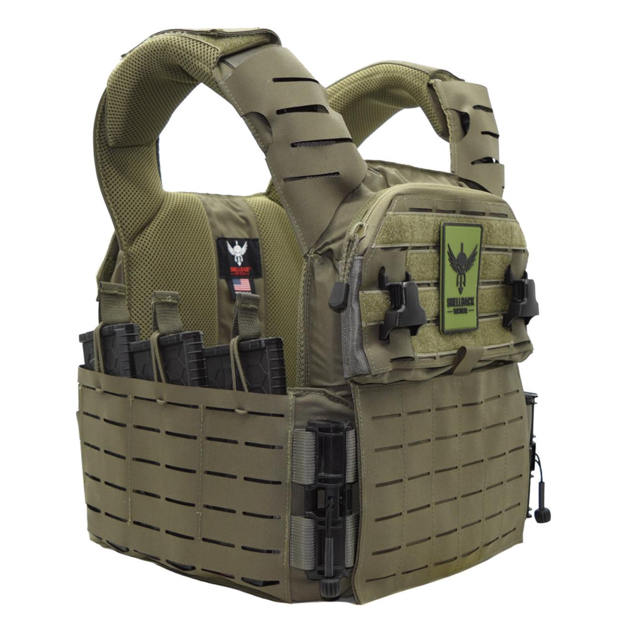 Shellback Tactical Banshee Elite 3.0 Plate Carrier - SBT-BANELT3