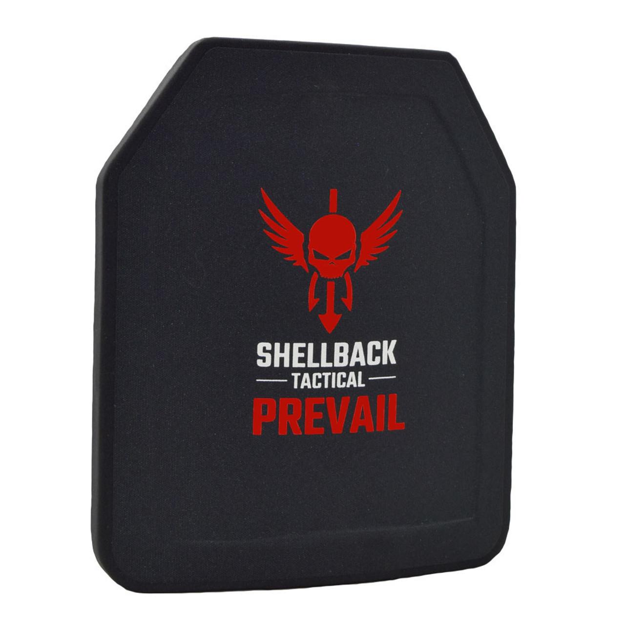 Shellback Tactical Prevail Series Model H3101 Level III+ Stand Alone ...