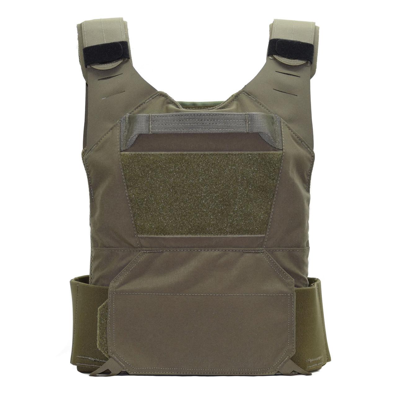 Shellback Tactical Stealth 2.0 Low-Vis Plate Carrier - SBT-STLTHPC2