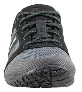 Belleville MINI-MiL Black Barefoot Activity Shoe - MM001