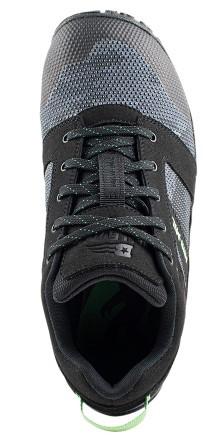 Belleville MINI-MiL Black Barefoot Activity Shoe - MM001