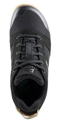 Belleville MINI-MiL Black Barefoot Activity Shoe - MM002