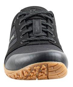 Belleville MINI-MiL Black Barefoot Activity Shoe - MM002