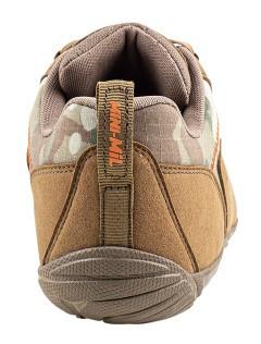 Belleville MINI-MiL Coyote/Multicam Arid Barefoot Activity Shoe - MM004