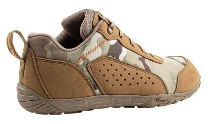 Belleville MINI-MiL Coyote/Multicam Arid Barefoot Activity Shoe - MM004