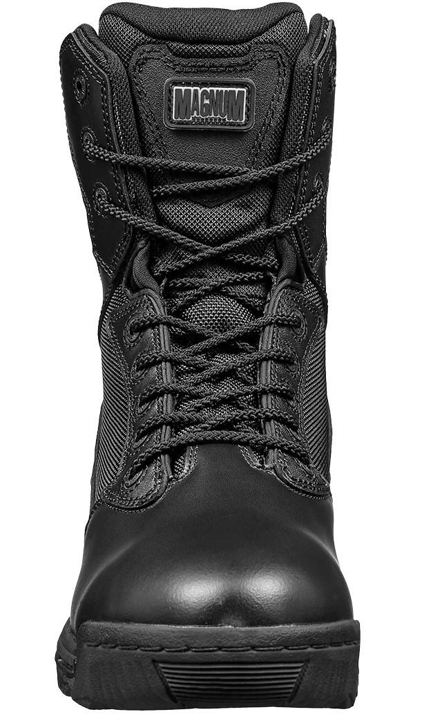Lace Up Men Magnum Boots Stealth Force 8