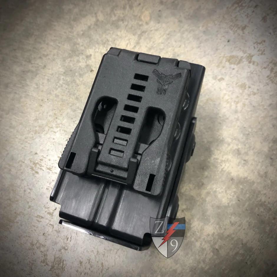 Zero 9 Glock 9/40 Double Mag Case - Z9-4005