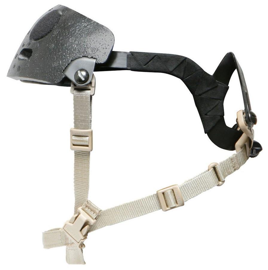 Ops-Core Worm-Dial Fit-band 4-point Chinstrap Replace Kit-FAST MT & XP