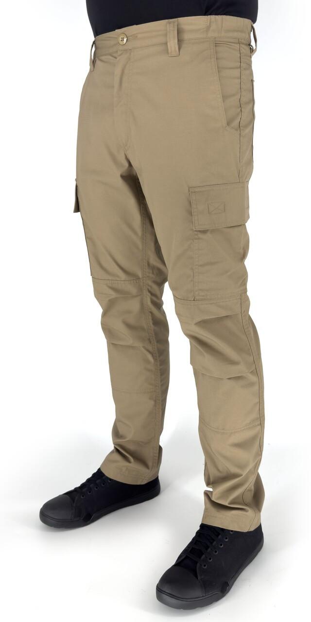 LA Police Gear Core Cargo Slim Fit Tactical Pants