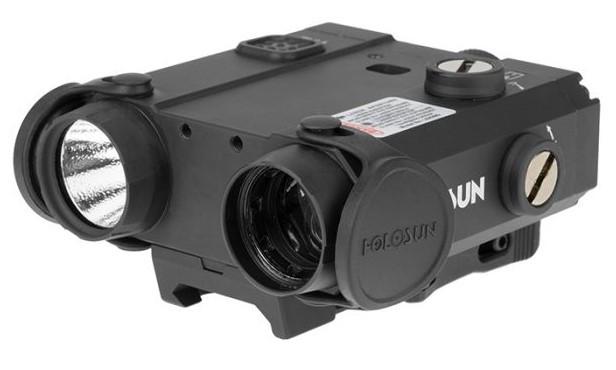 Holosun LS420G Dual Green & IR Laser Aiming Device with IR and White ...