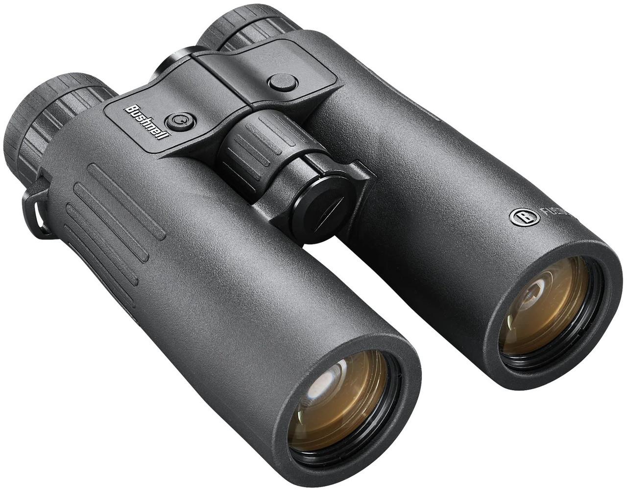 Bushnell Fusion X 10x42 Rangefinding Hunting Binocular