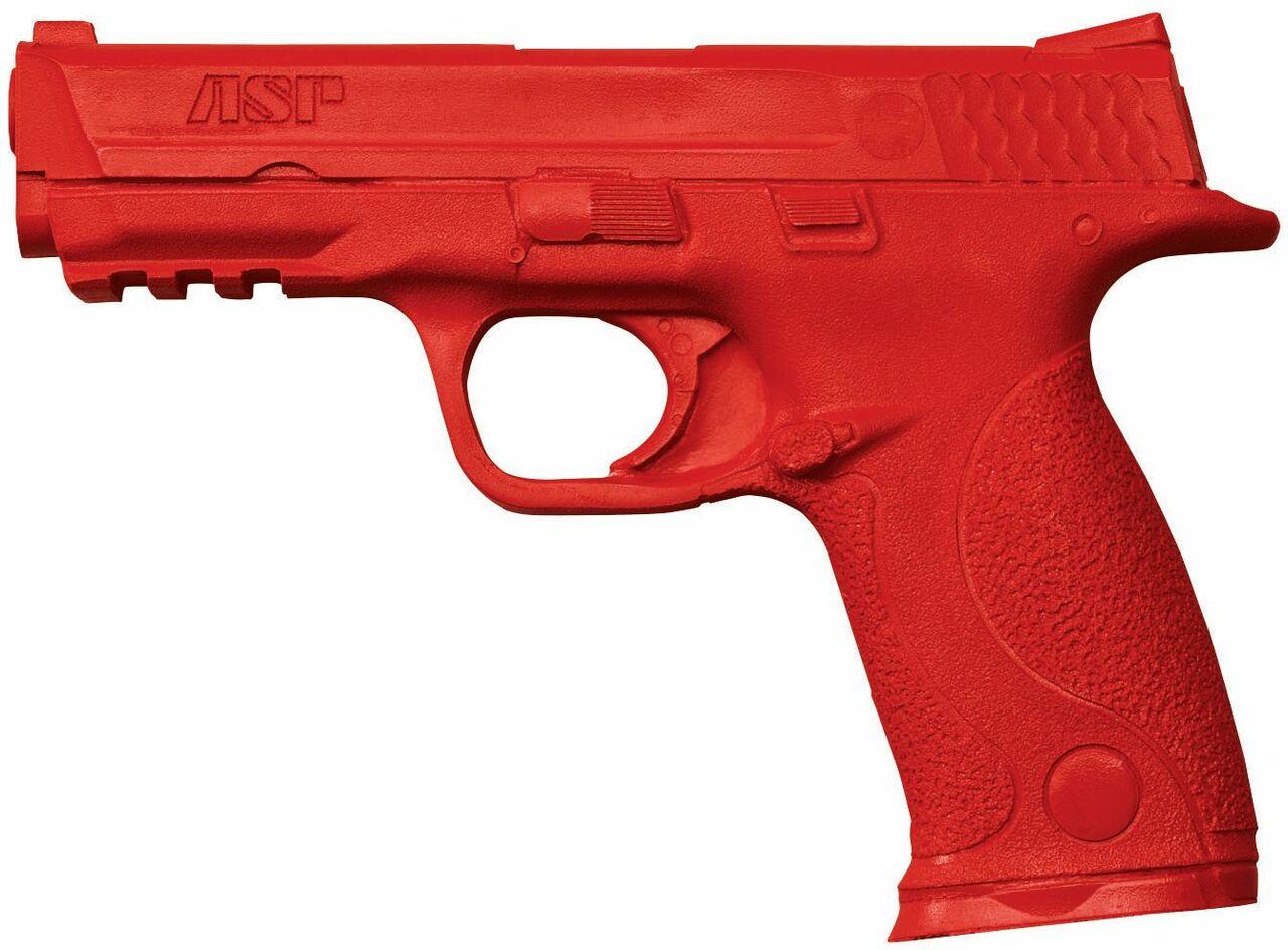 ASP Practice Red Gun | LA Police Gear