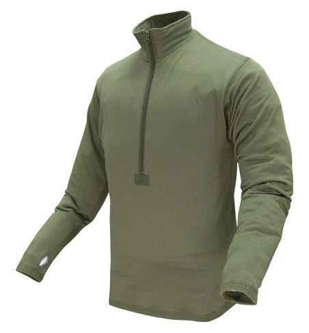 Condor Base II Zip Pullover