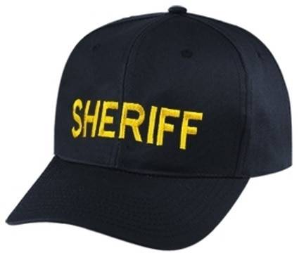 Hero's Pride Police Twill Cap
