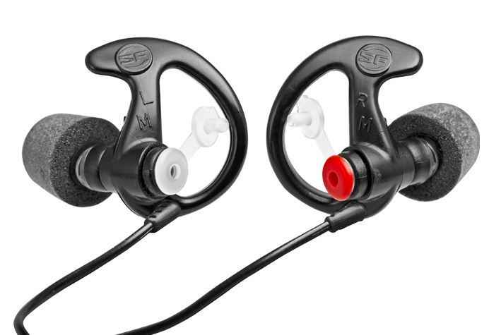 SureFire 25 Pack EP7 Sonic Defenders Ultra Ear Plugs