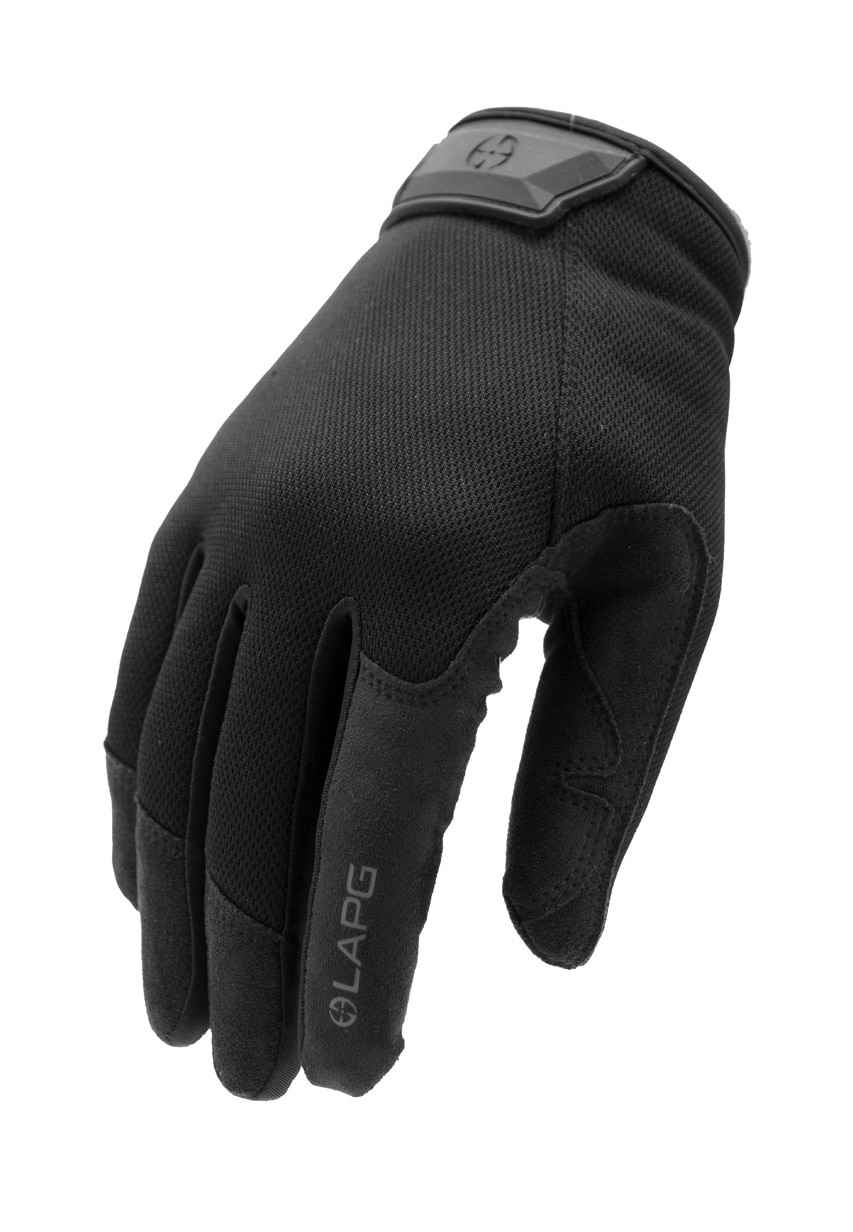 lead shot gloves
