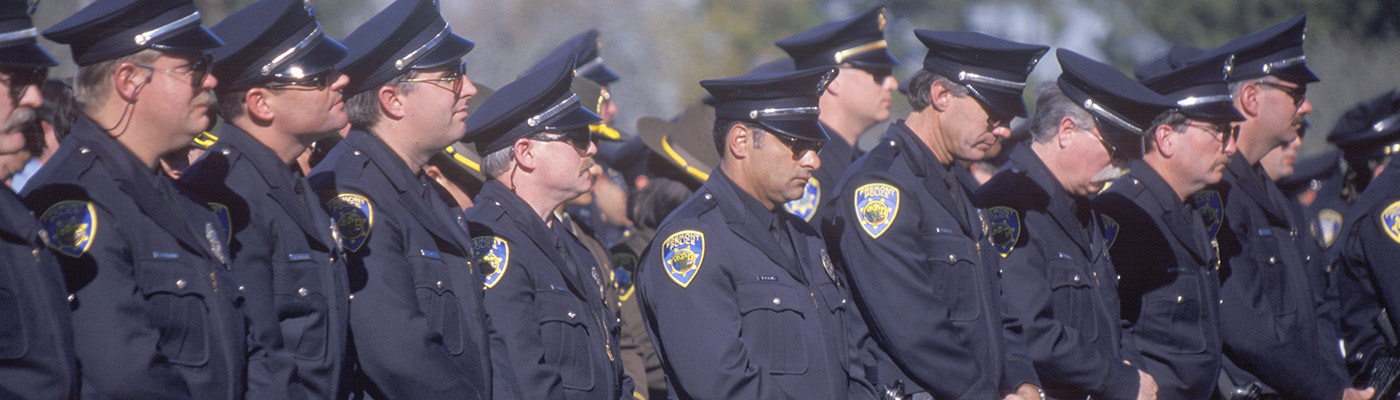 What Are the Ranks of Police Officers? - LA Police Gear
