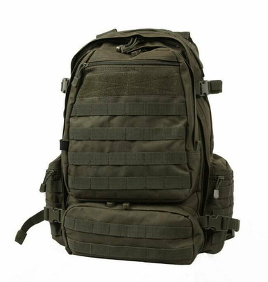 LA Police Gear Operator Backpack