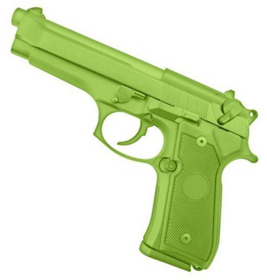 Cold Steel Rubber Training Pistol