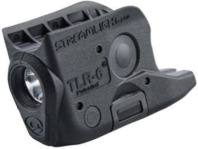 Streamlight TLR-6 Subcompact Weapon Light (No Laser)