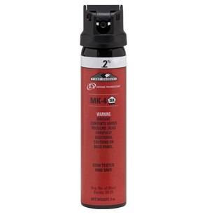 Defense Technology First Defense MK-4 Aerosol Pepper Spray 5049