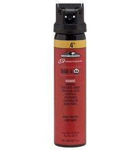 Defense Technology First Defense Stream X2 MK-4 Aerosol Pepper Spray