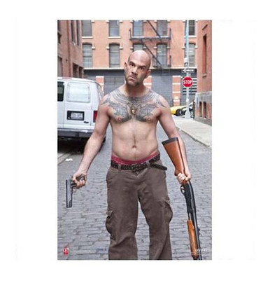 Law Enforcement Targets Urban Street Violence Target