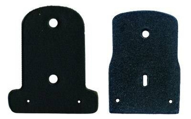 DeSantis Gunhide Badge Backer | LA Police Gear