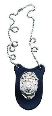 DeSantis Gunhide Nighthawk Badge Holder