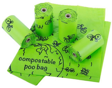 Nite Ize Pack-A-Poo Refill Bags 4 Pack