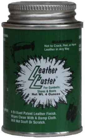 Leather Luster Leather Luster 4 oz.