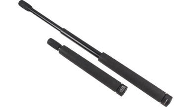 Monadnock AutoLock Heavy Gauge 22" Baton W/ Power Safety Tip & Foam Grip
