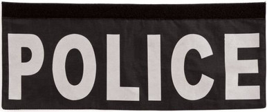 Elbeco Police Meridian ID Panels