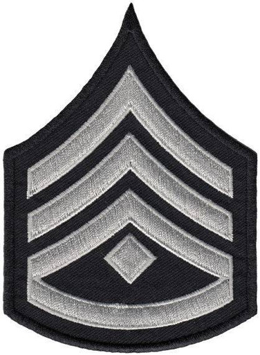 Hero's Pride LAPD D3 Chevron Patch | LA Police Gear