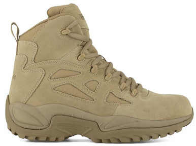 Reebok RB8695 Men's 6" Rapid Response Desert Tan Boot