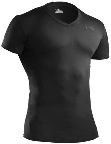 Under Armour Men's Tactical HeatGear Compression V-Neck T-Shirt