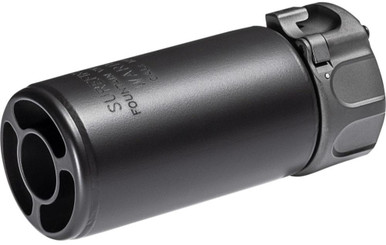 Surefire Warden Fast-Attach Blast Regulator Diffuser Muzzle Device