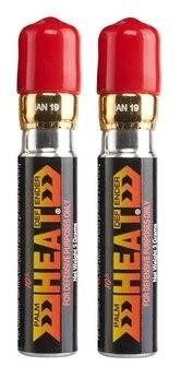 ASP Products Palm Defender Pepper Spray (OC or Inert) REFILLS (2-Pack)