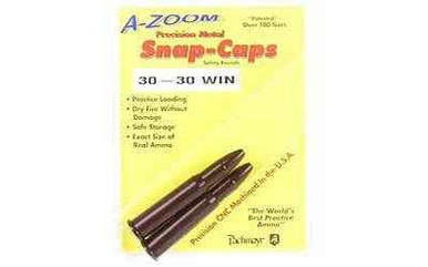 A-Zoom Snap Caps 30-30 2/Pack 12229