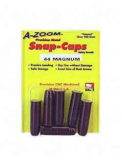 A-Zoom Snap Caps 44 Mag 6/Pack 16120