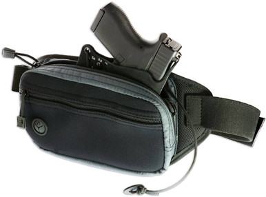 Galco FasTrax Pac Concealed Carry Waistpack